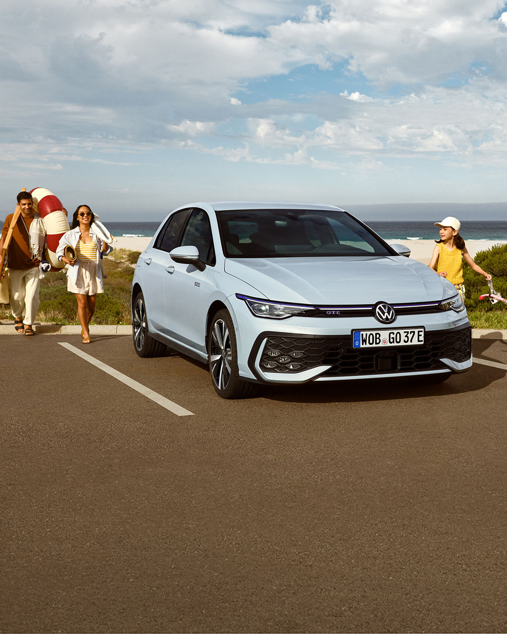 Volkswagen Golf 8.5 | Plymouth & Newton Abbot | Murray Group