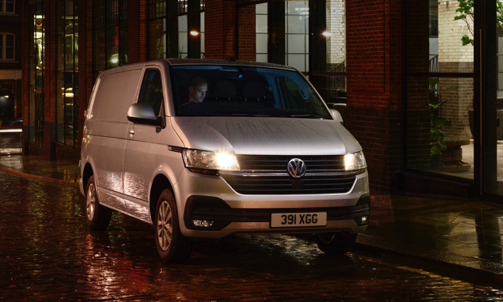 New Volkswagen Vans | Cardiff & Swansea | Sinclair Volkswagen Vans