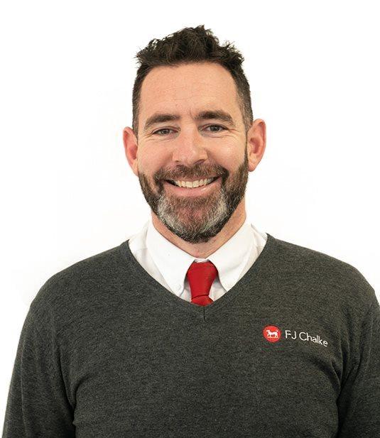 Meet The Team at FJ Chalke & Vale Motors | South West England