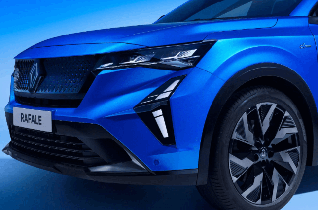 Renault Rafale hybrid For Sale | Renault E-Tech Cars