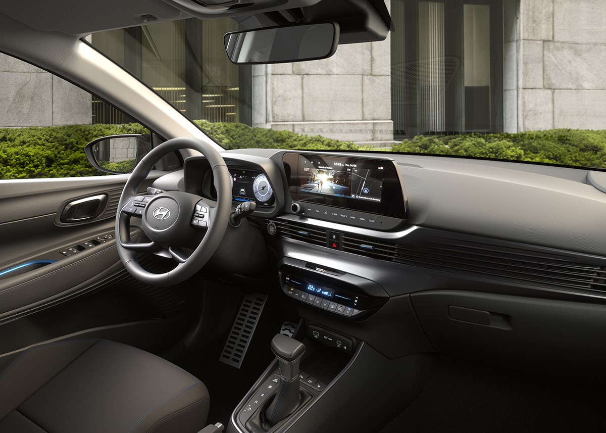 Hyundai BAYON | South East London, Kent & Surrey | Ancaster