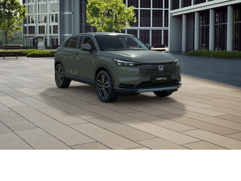 Honda HR-V Hybrid | Self-Charging Hybrid SUV | Horizon Honda
