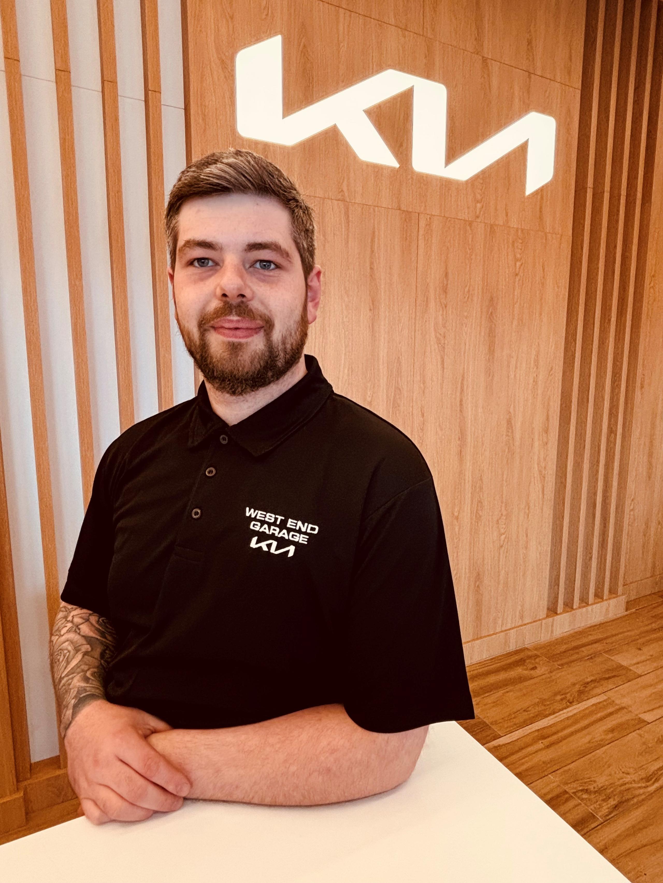 Meet the Team | Surrey, Berkshire | West End Garage