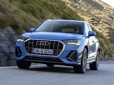Audi New Cars | Cardiff, Bath, Bristol | Mon Motors