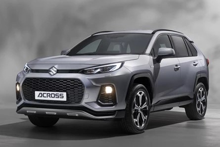 New Suzuki A-Cross | Gloucester, Hereford | Baylis Suzuki