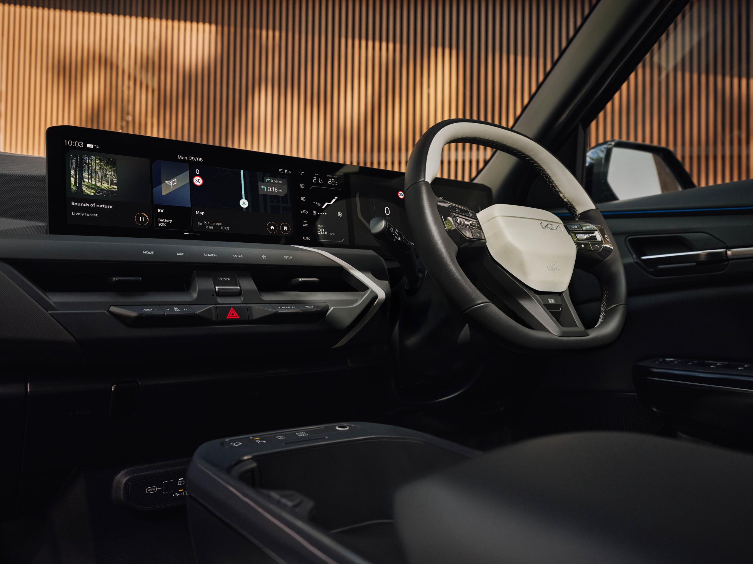 Kia EV5 Motability Offers | Plymouth | Murray Group