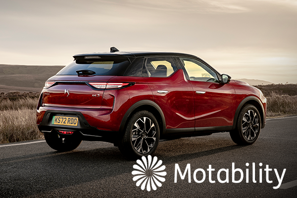 DS Automobiles Motability | Swansea | FRF Motors DS