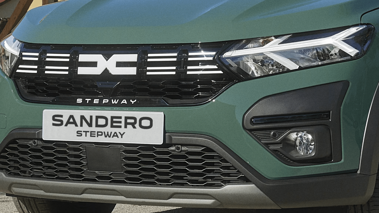 Sandero Stepway