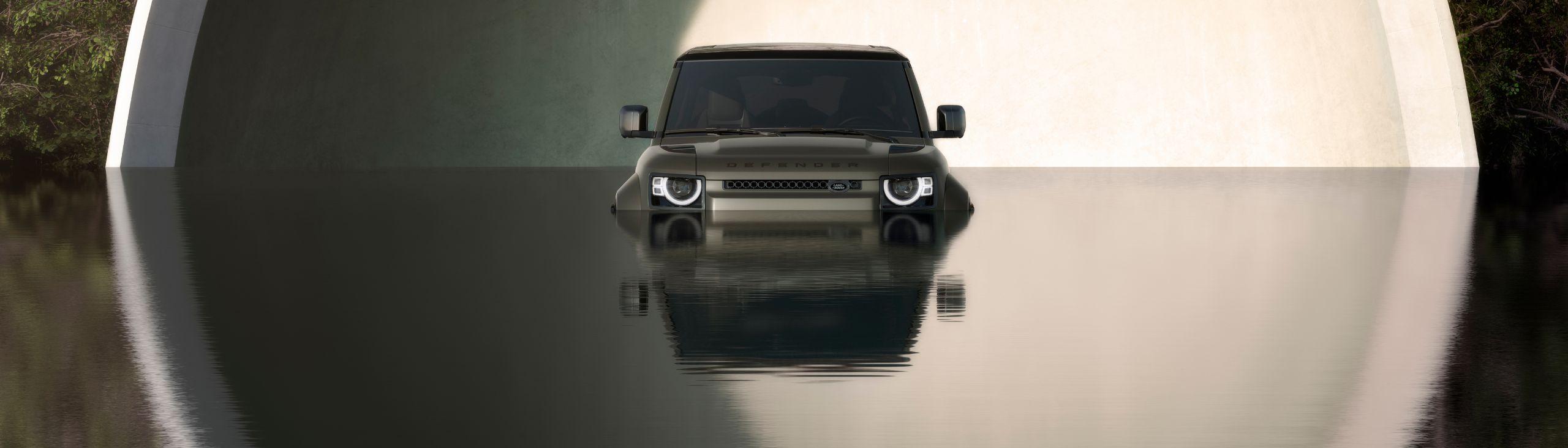 Land Rover New & Used Car Dealerships | Saltash, Cornwall