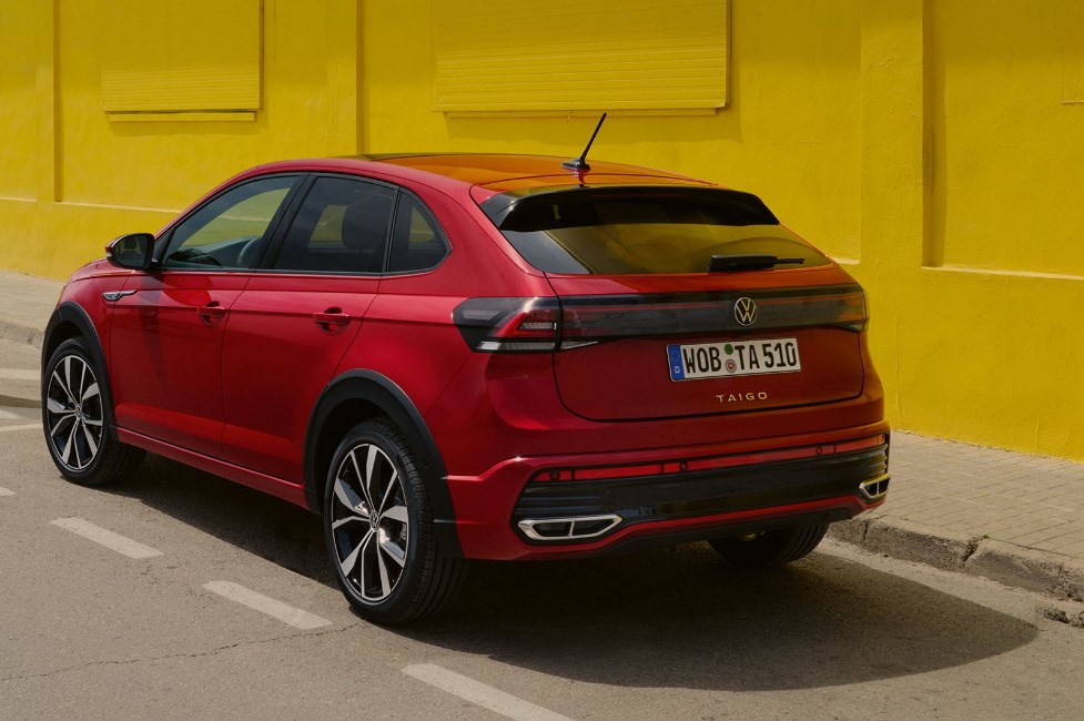 New 2021 VW Taigo SUV | Newton Abbot & Plymouth | Murray Volkswagen