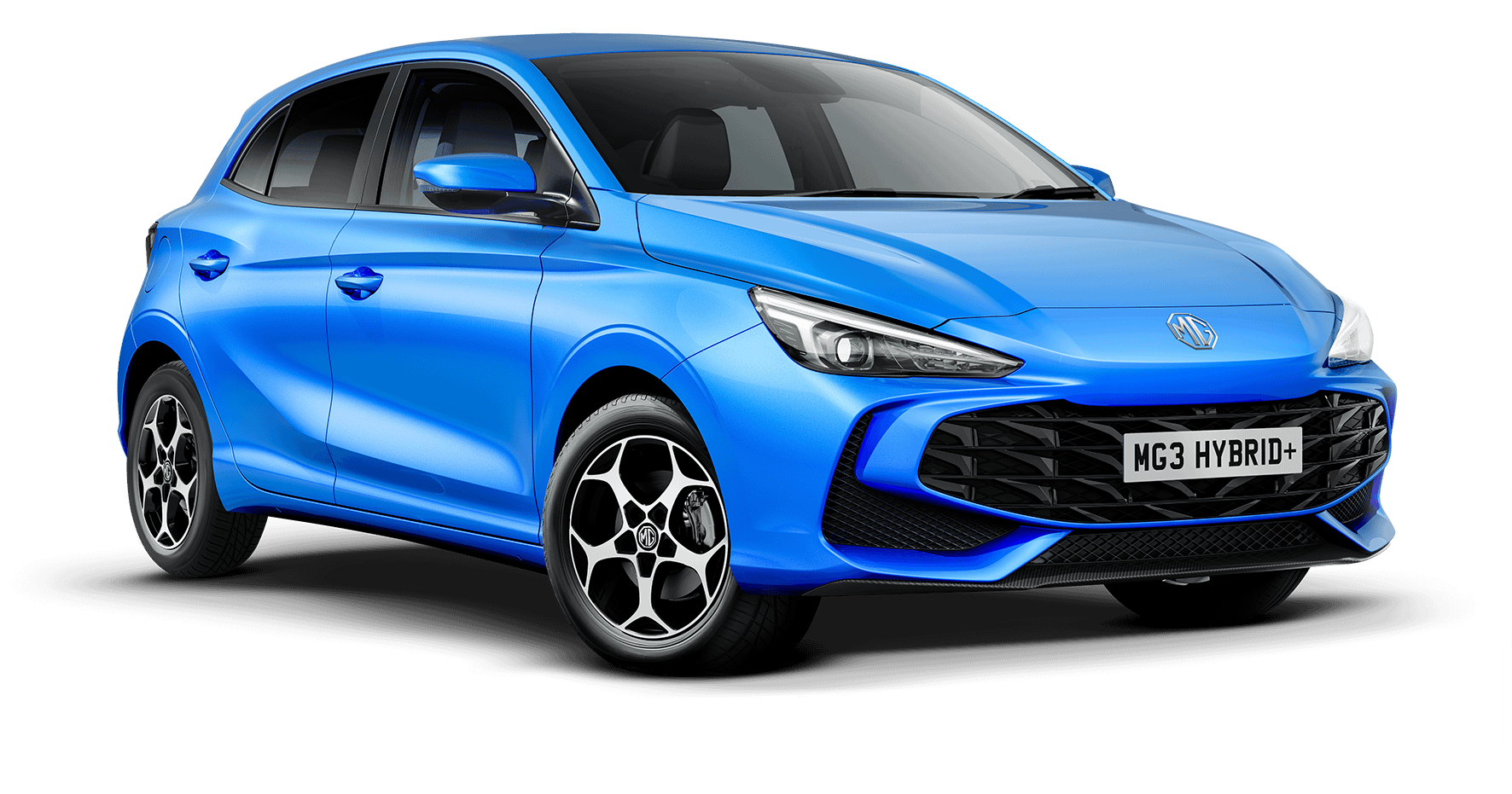 Home | Spirit MG | Corby