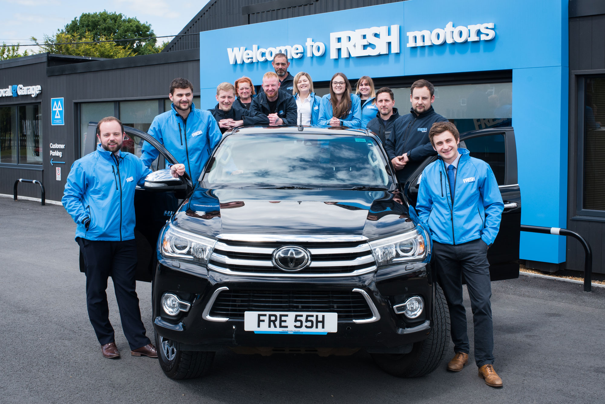 About us | Fresh Motors | Watton, Norfolk