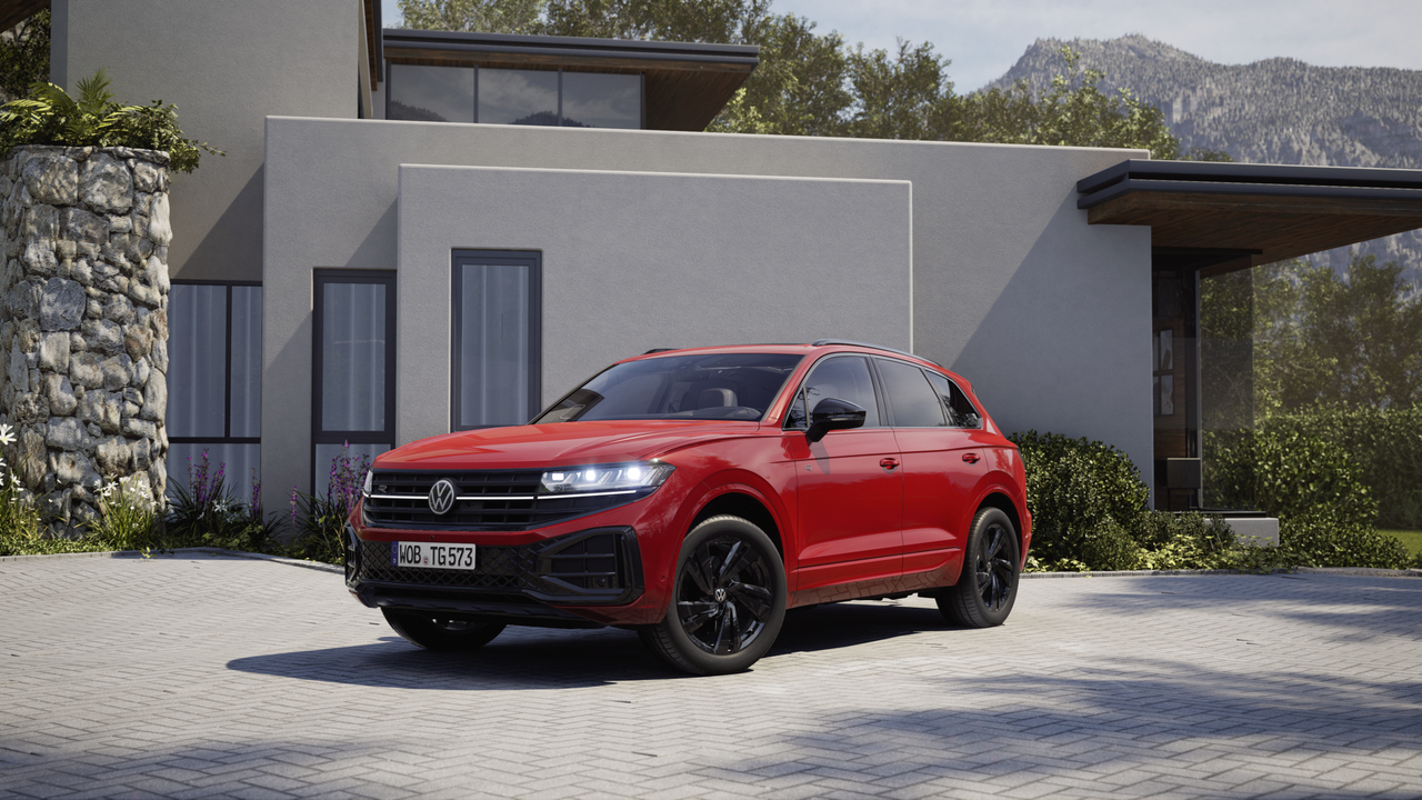 5 Things You Didn't Know about the New Touareg | Plymouth & Newton ...