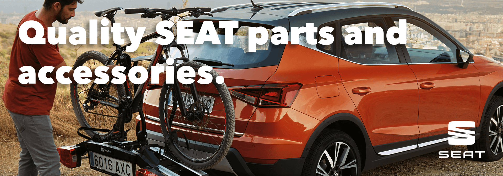 SEAT Parts and Accessories | Lisburn, NI | SERE Motors