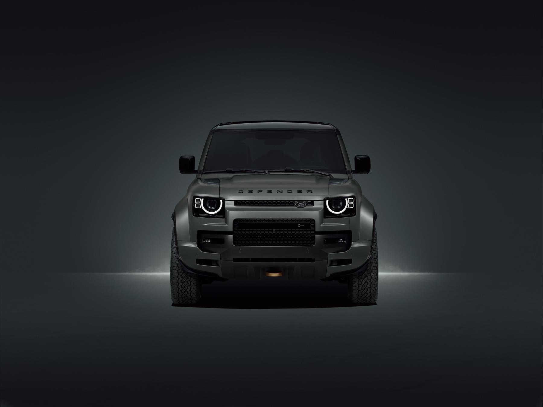 New Defender OCTA | Sinclair Land Rover