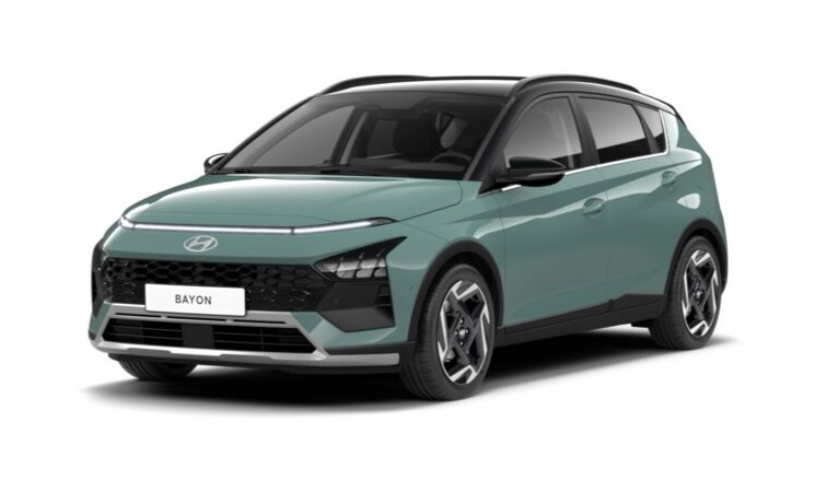 Hyundai BAYON | Plymouth | Murray Group