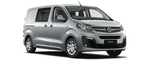 Vauxhall Van Range | Swansea & Bridgend | FRF Motors Vauxhall