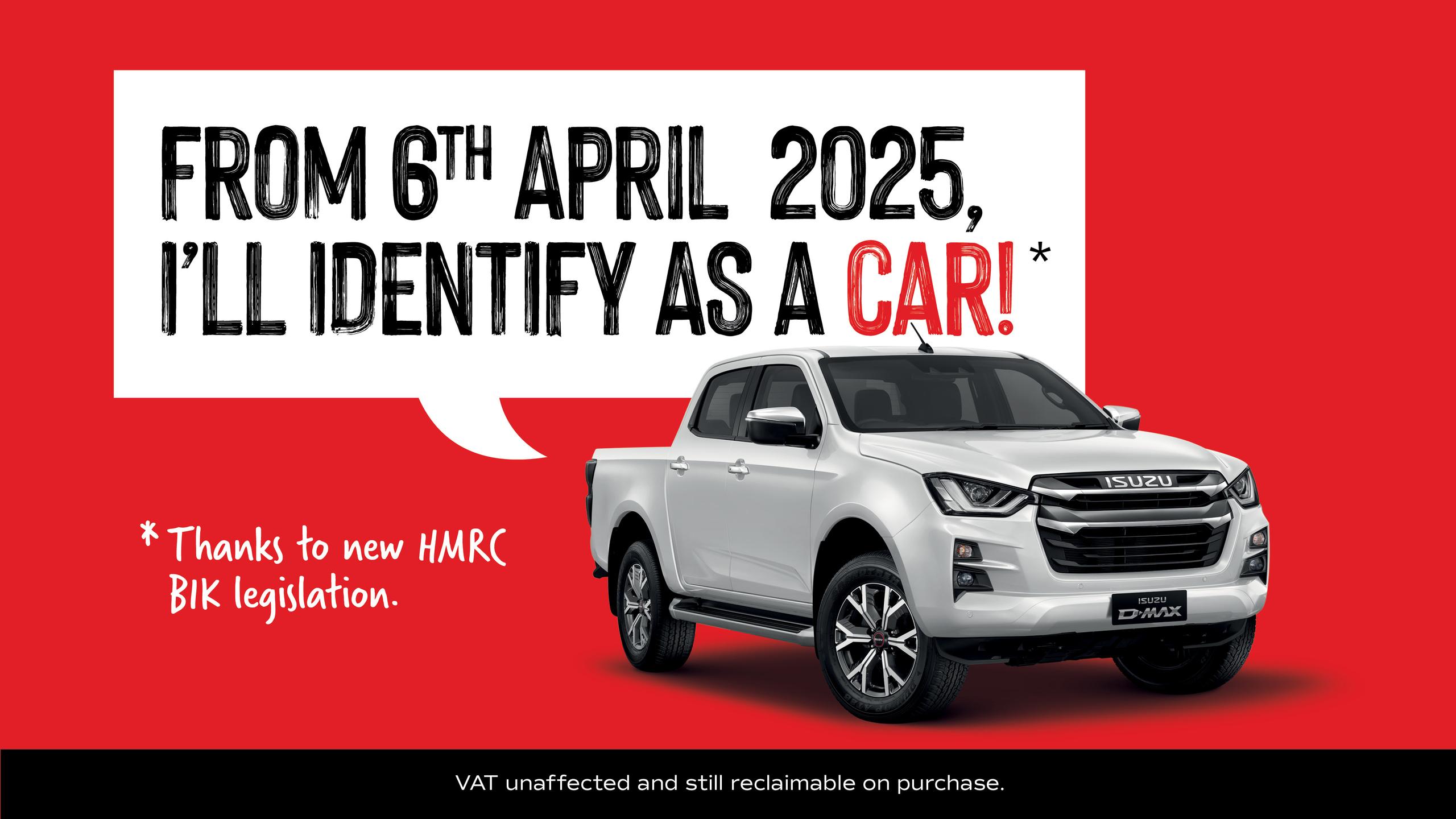 HMRC's Tax Changes Impacting Double Cab Pick-Up Trucks