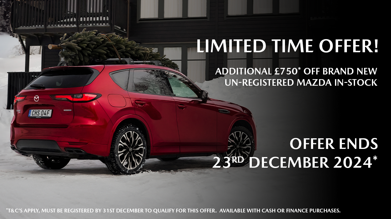 Mazda, New, Used Car Dealerships | Swansea | FRF Motors Mazda