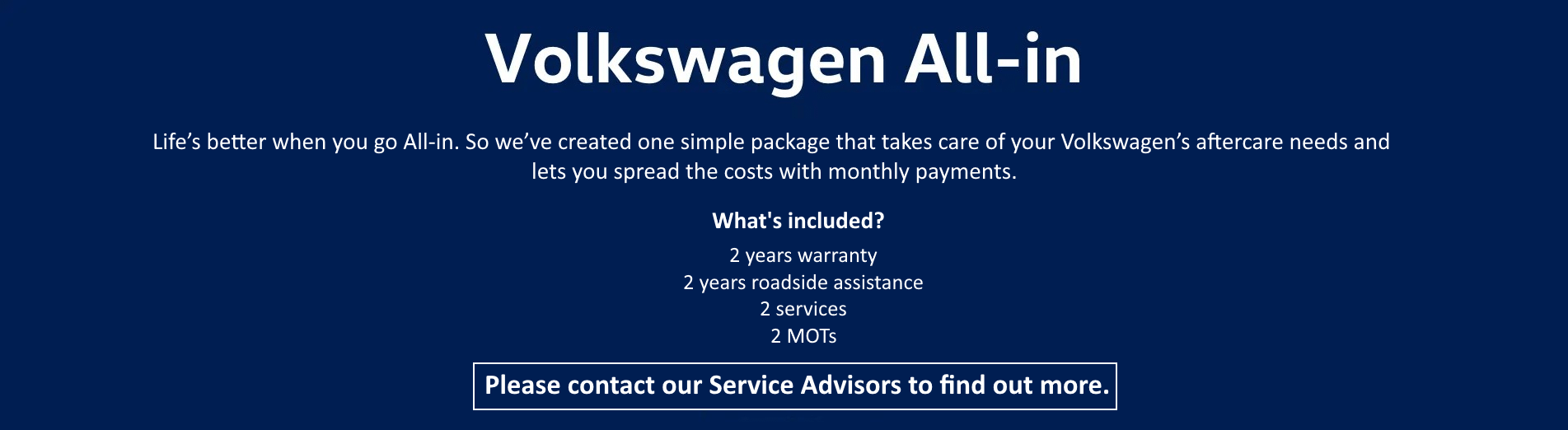 Used Cars & Volkswagen Approved Servicing & Repairs | Buntingford | M J ...