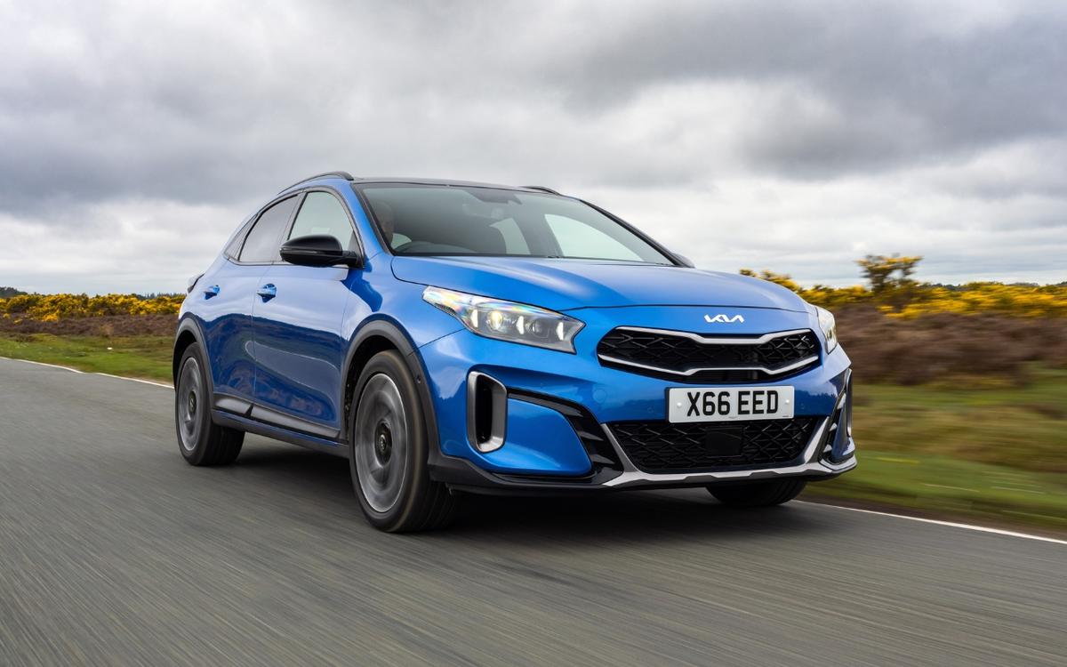Brand New Kia XCeed For Sale | Kia XCeed Motability Deals