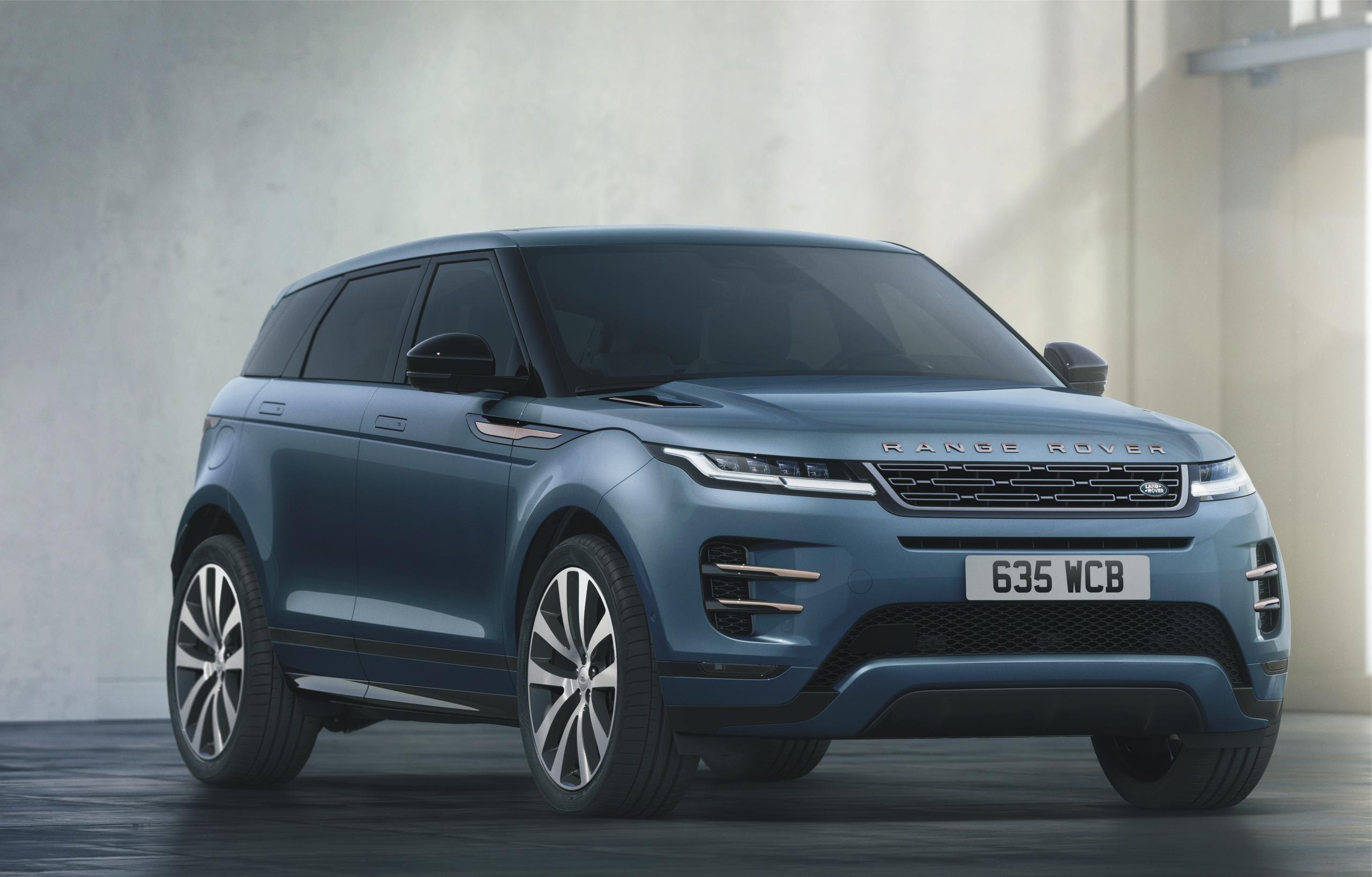 Land Rover New & Used Car Dealerships | Saltash, Cornwall