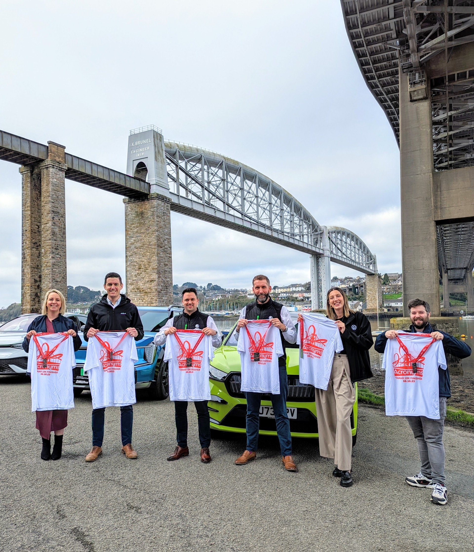 Tamar 10k Official Vehicle Sponsor | Newton Abbot & Plymouth | Murray Group