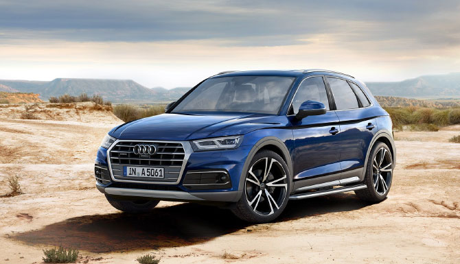 Audi Accessories | Cheltenham, Salisbury | Heritage Audi