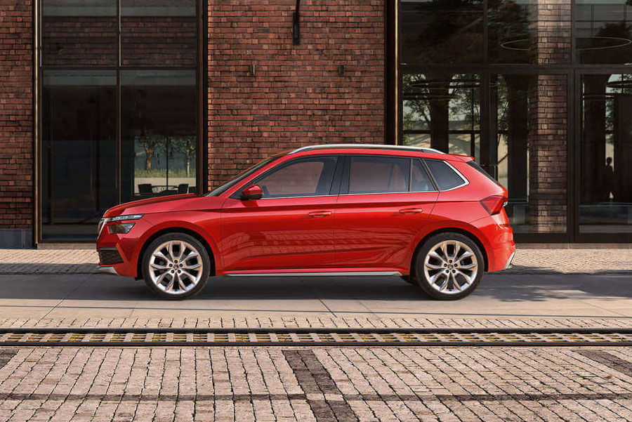 ŠKODA Motability Cars | South West | Heritage ŠKODA