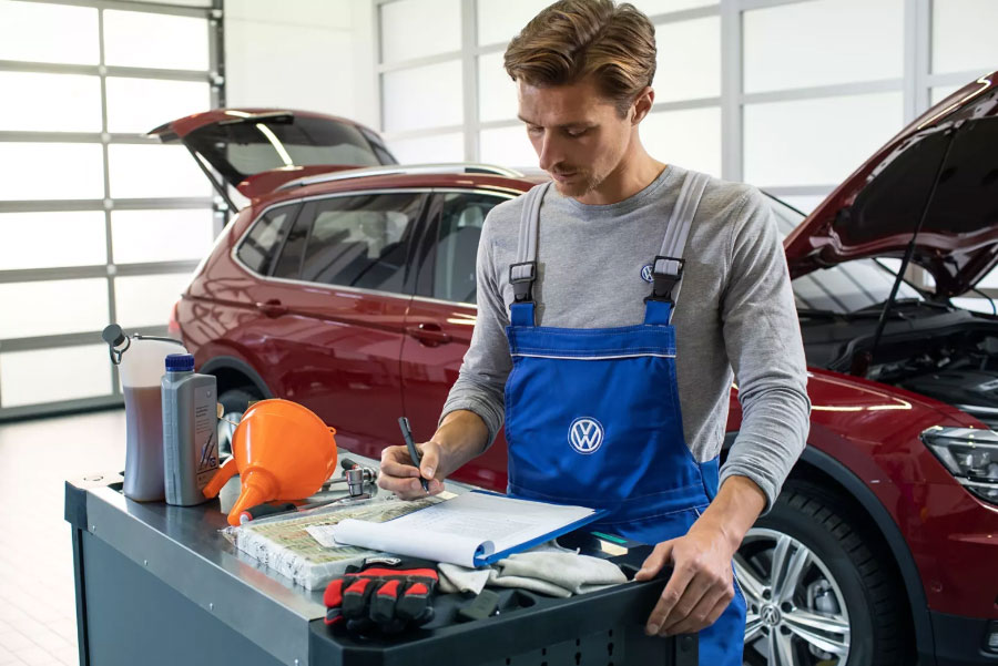 Volkswagen Express Visual Health Check | South West | Heritage