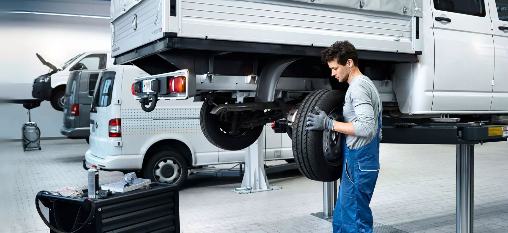 Volkswagen Van Express Visual Health Check | Bristol, Dorchester ...