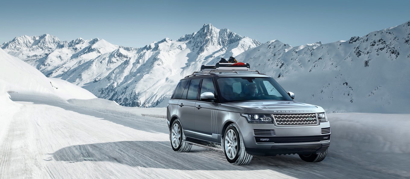 Land Rover Dealerships | Lincolnshire | Duckworth Land Rover