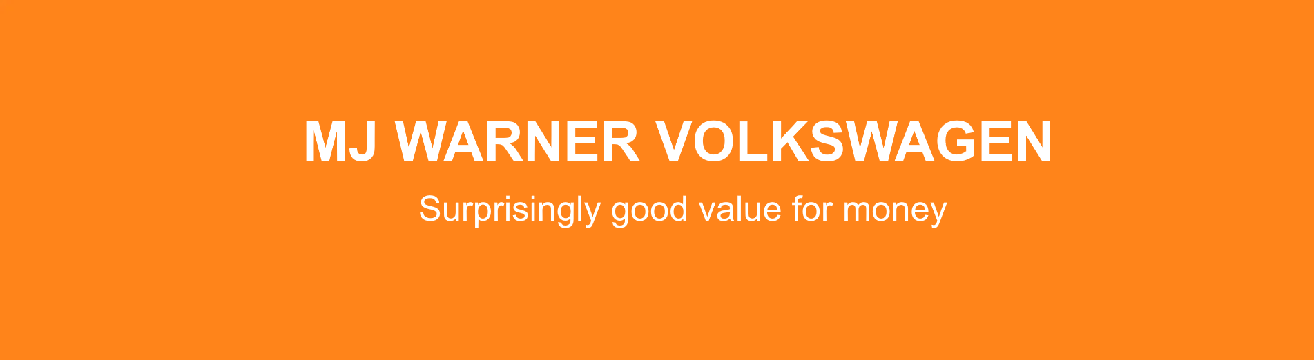 Used Cars & Volkswagen Approved Servicing & Repairs | Buntingford | M J ...