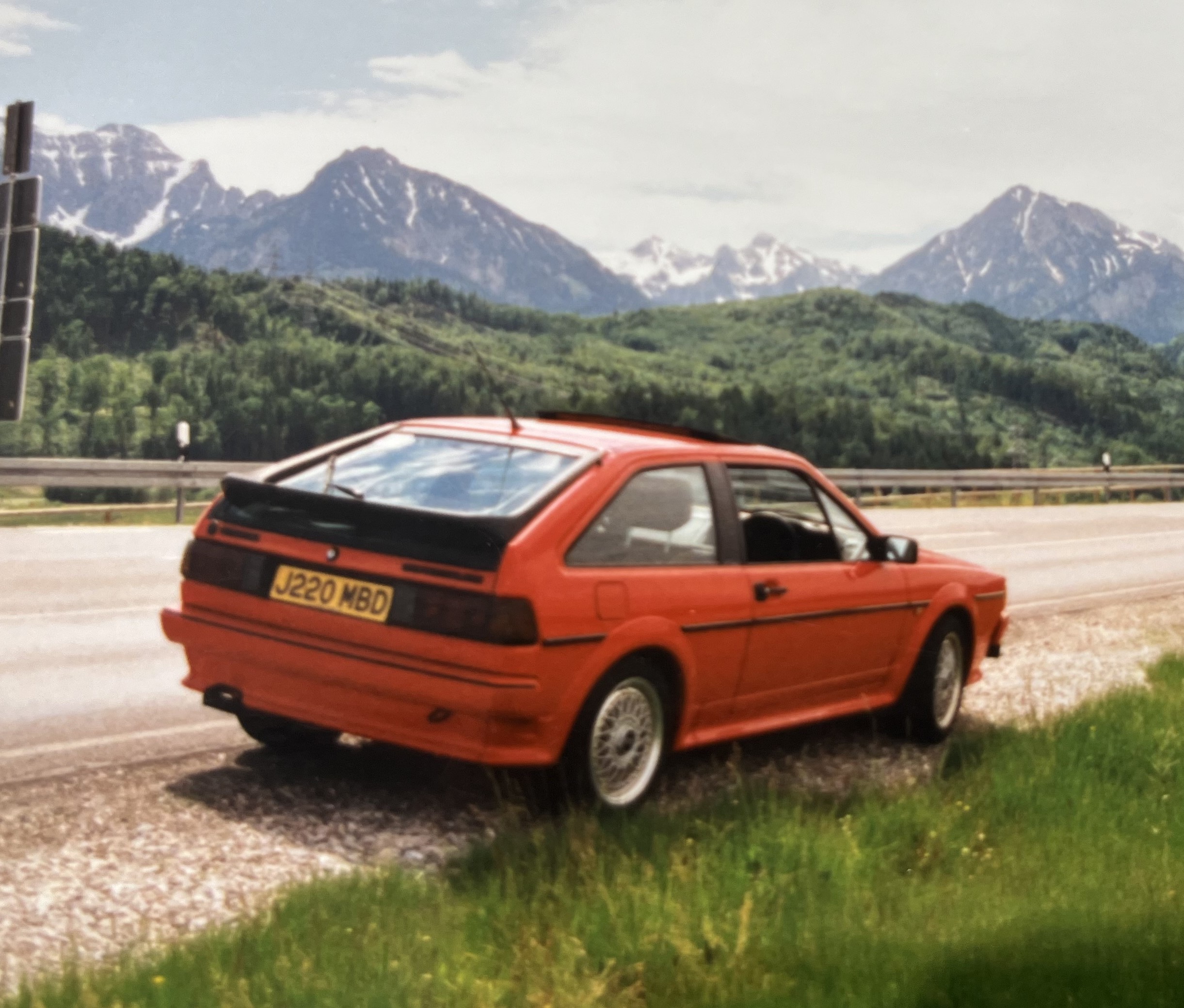 YourWagen: Rob Hawkins and his collection | Newton Abbot & Plymouth ...