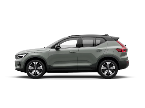 Volvo SUV Range Motability