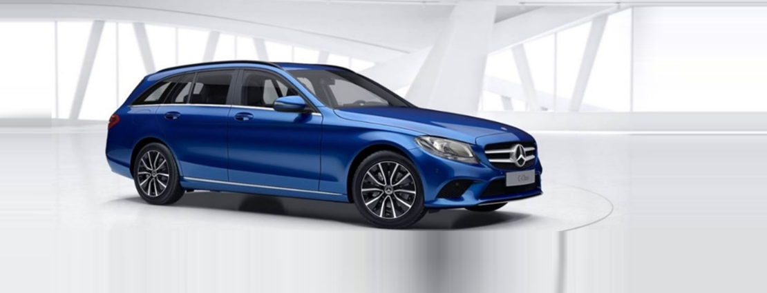 New Mercedes C-Class | Belfast, Portadown, Northern Ireland | Agnew Group