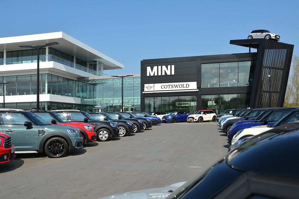 Mini | Gloucestershire and Herefordshire | Cotswold Group