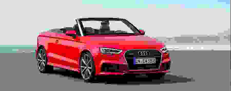 Brand New Audi A3 | Belfast & Portadown | Agnew Audi