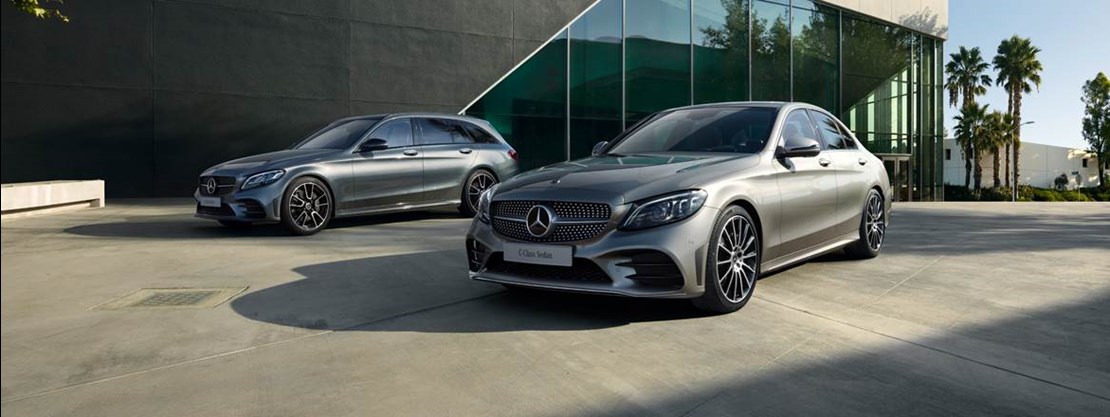 New Mercedes C-Class | Belfast, Portadown, Northern Ireland | Agnew Group
