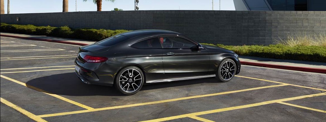 New Mercedes C-Class | Belfast, Portadown, Northern Ireland | Agnew Group