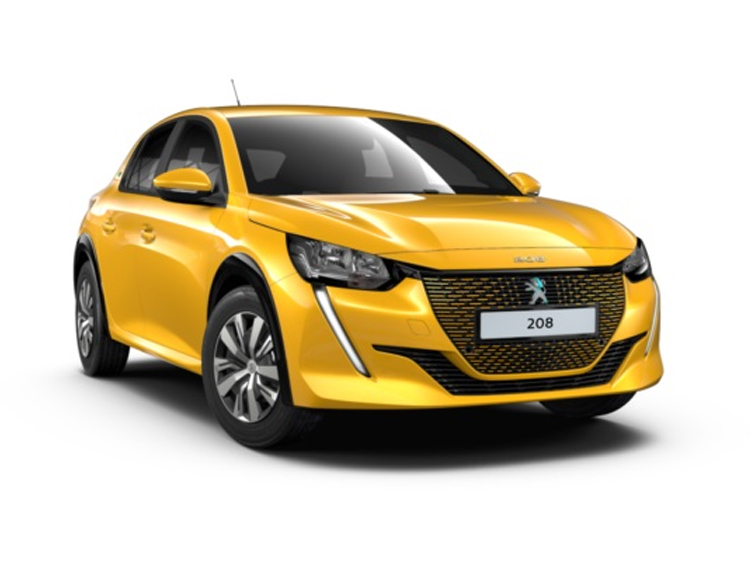 All-New PEUGEOT e-208