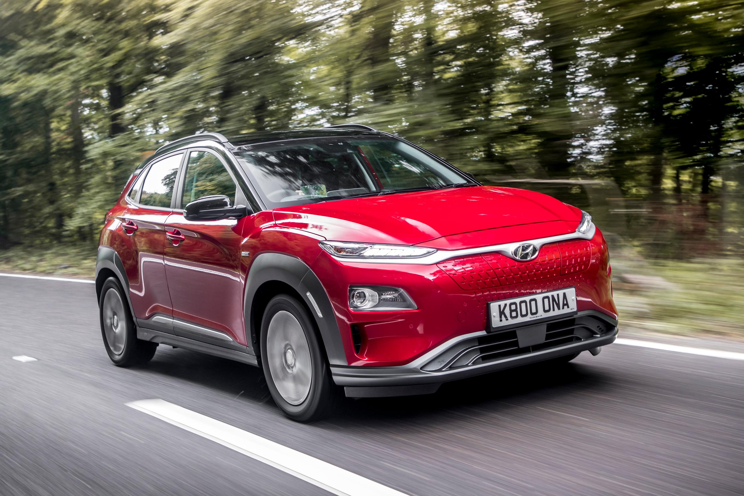 Hyundai Reveals Top 10 Myths About Electric Cars
