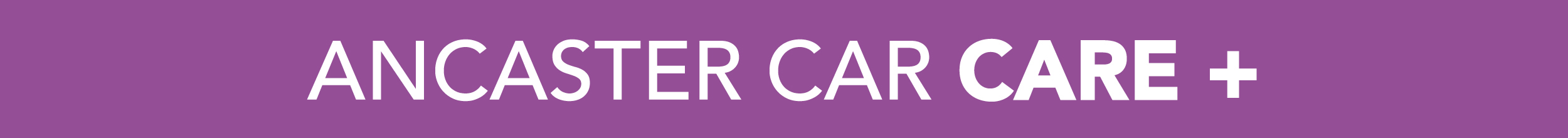 Ancaster Care Plus