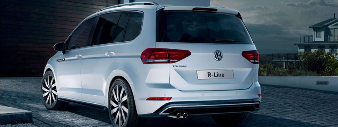 New Volkswagen Touran | Belfast, Newtownabbey | The Agnew Group