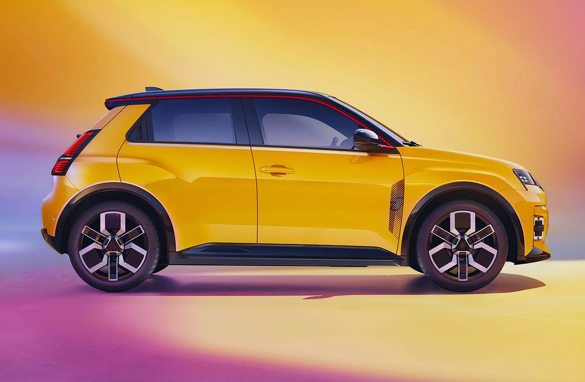 Renault R5 E-Tech 100% Electric | Dartford, Kent | Ancaster Group