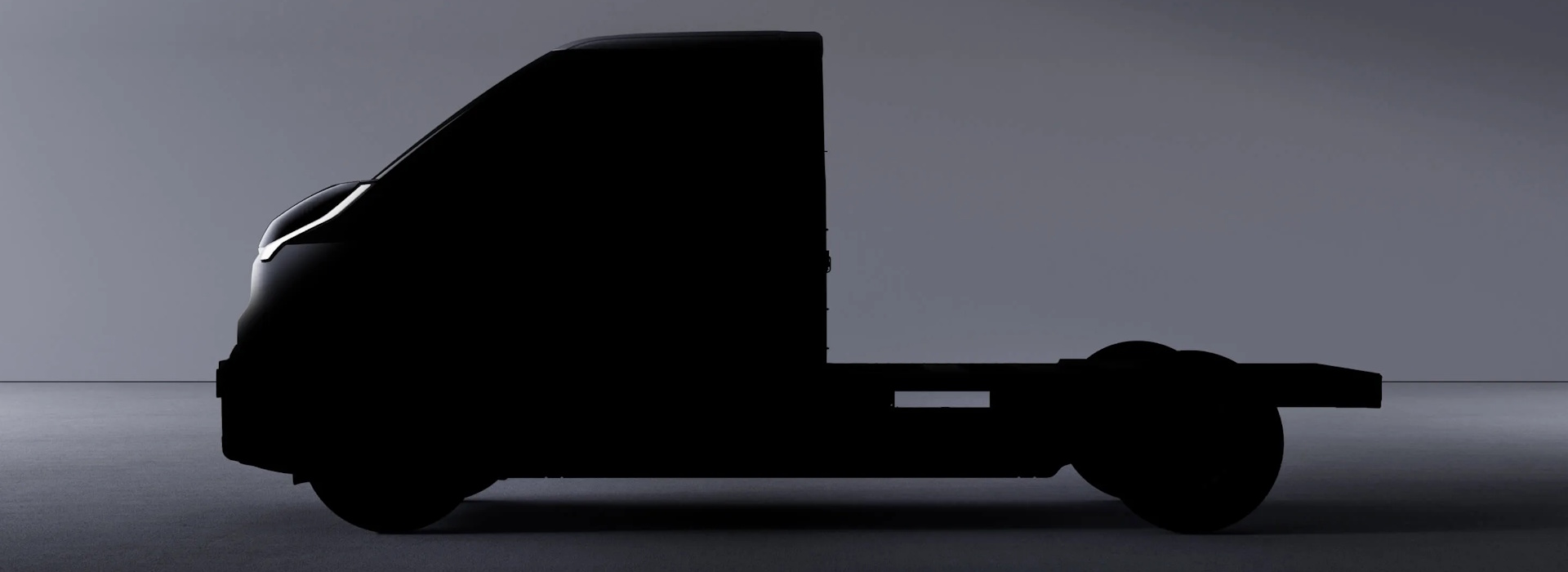 The Kia PV5 Chassis-Cab | New Kia Van Deals UK