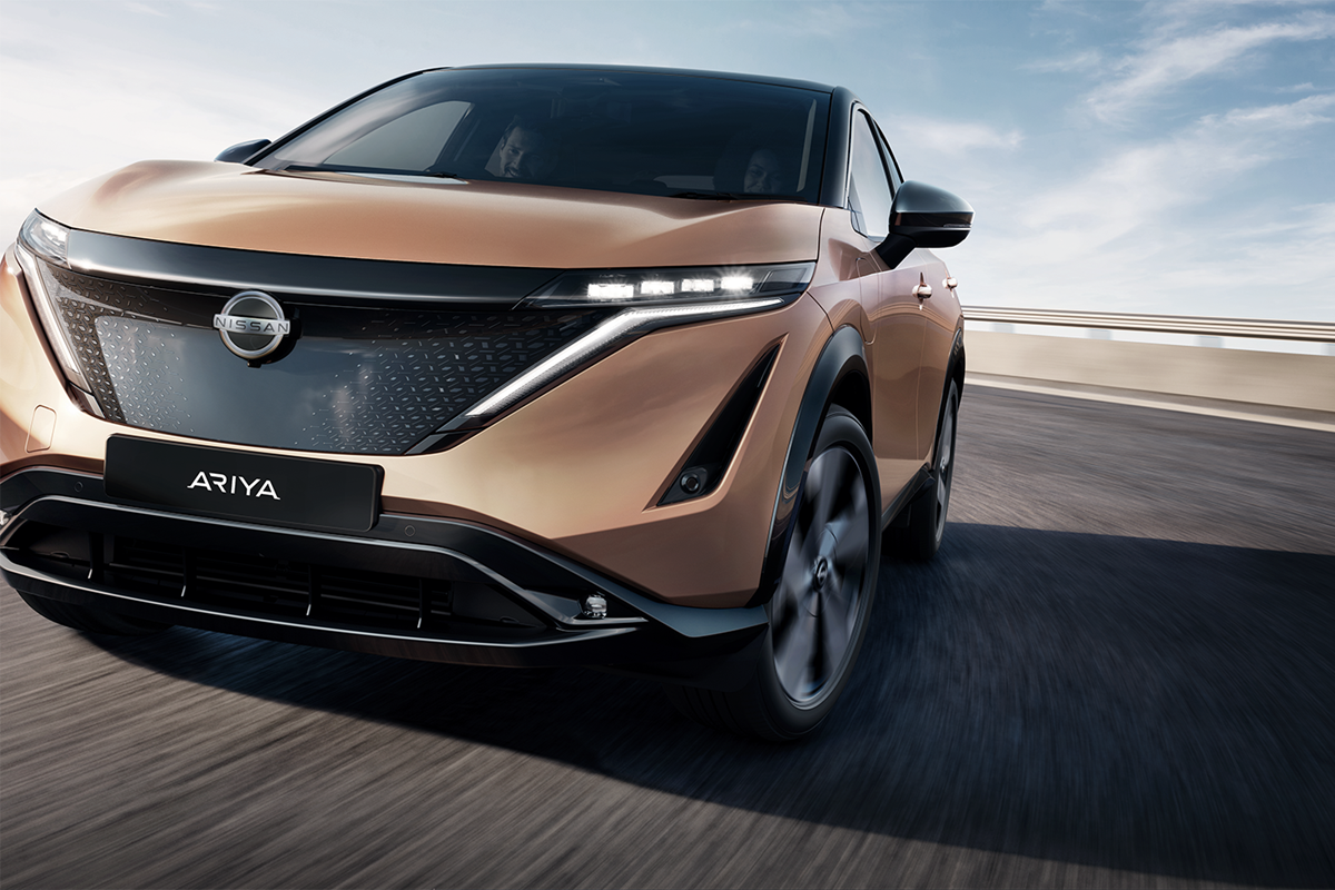 Nissan ARIYA | Trowbridge | Platinum Nissan