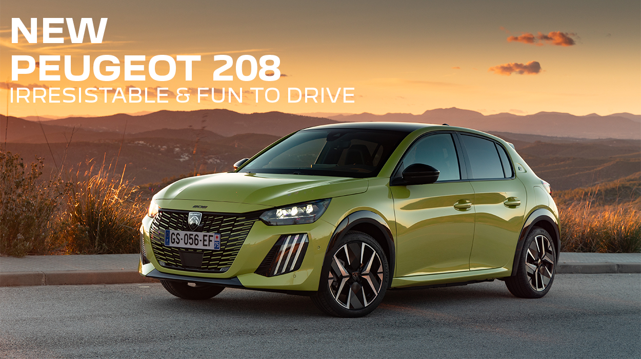 Peugeot New, Used Car Dealership | Bridgend, South Wales | FRF Motors