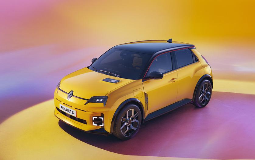New Renault 5 PCP Deals | Renault 5 Electric Cars For Sale