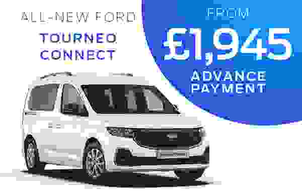 Ford Motability Offers | East & West Sussex | Dinnages Ford